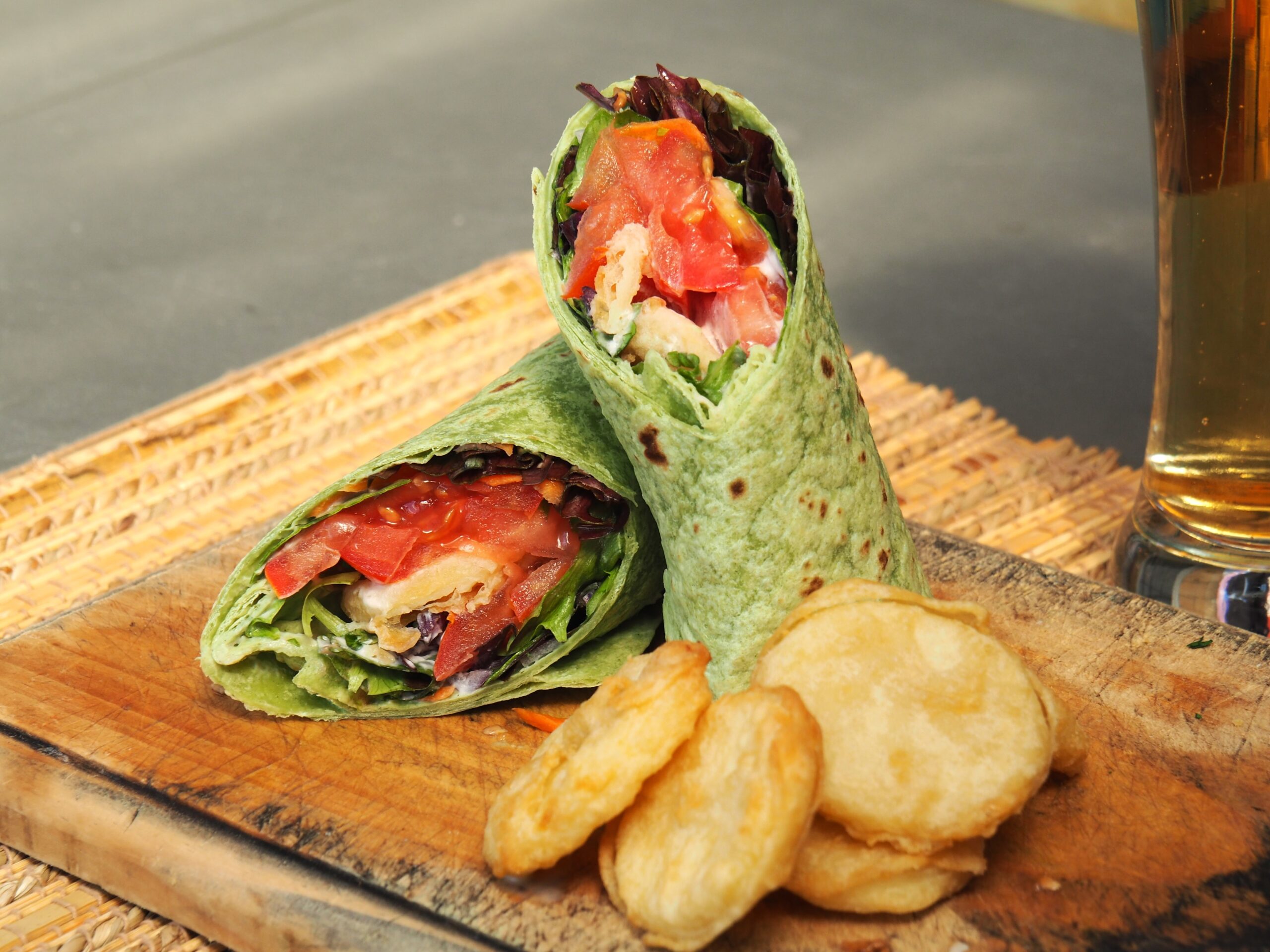 Now that's a wrap | The Why Meat Company